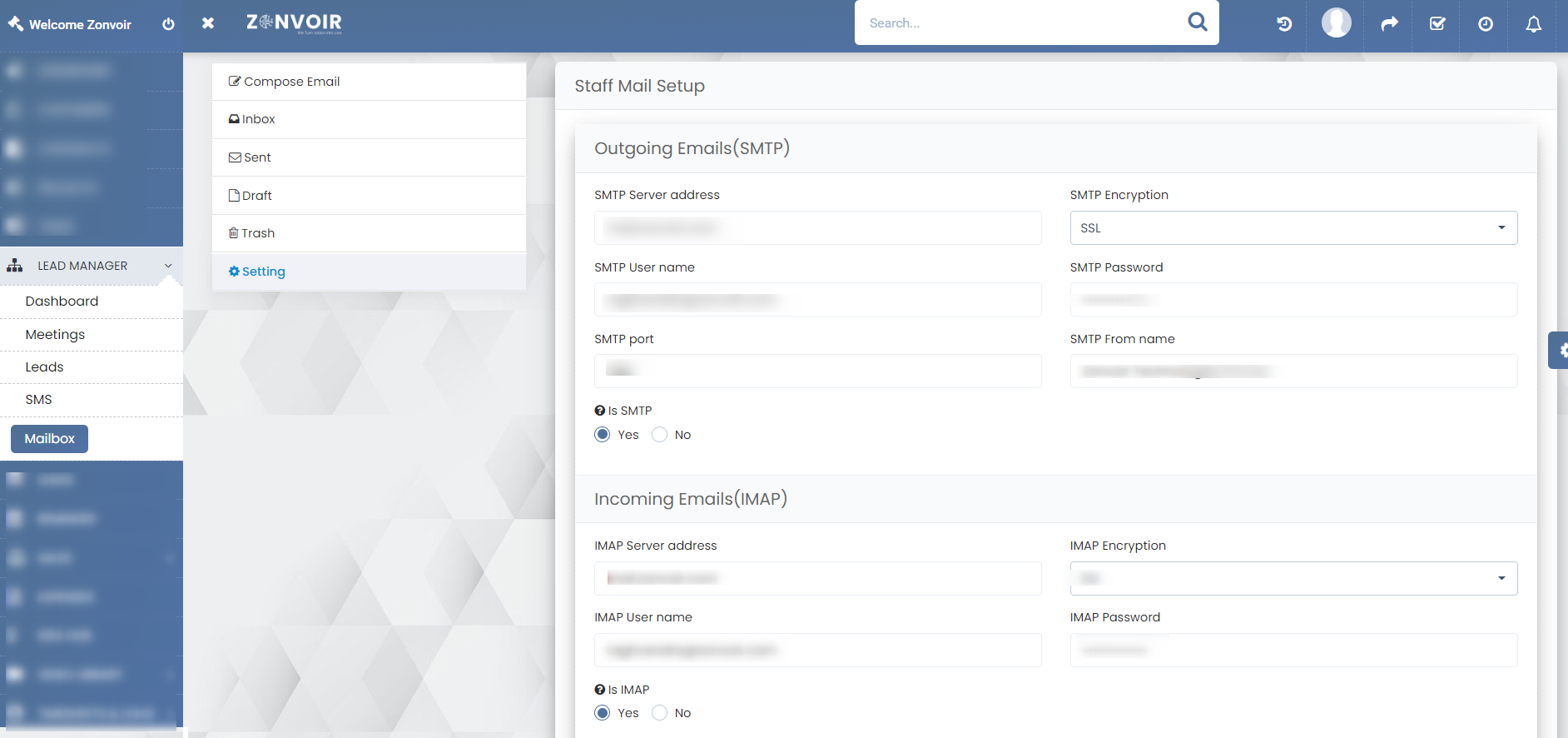 Lead Manager Module for Perfex CRM by zonvoir | CodeCanyon